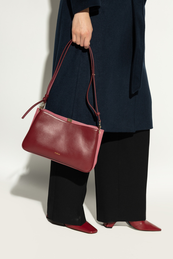 Bordo Torba na ramię ‘Agata Medium’ Furla - Vitkac Polska